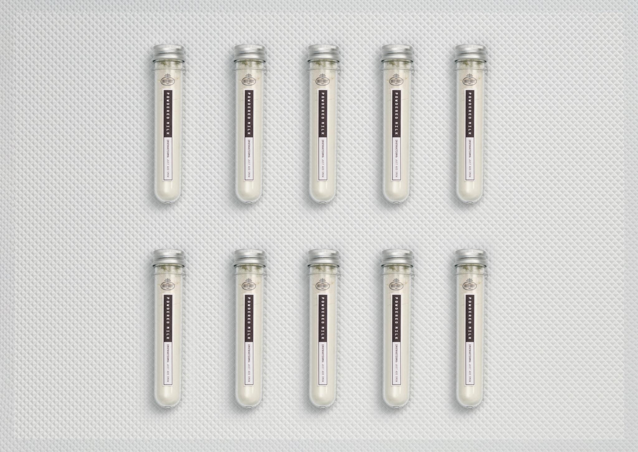 The OREO Doomsday Vault | Campaign | THE WORK