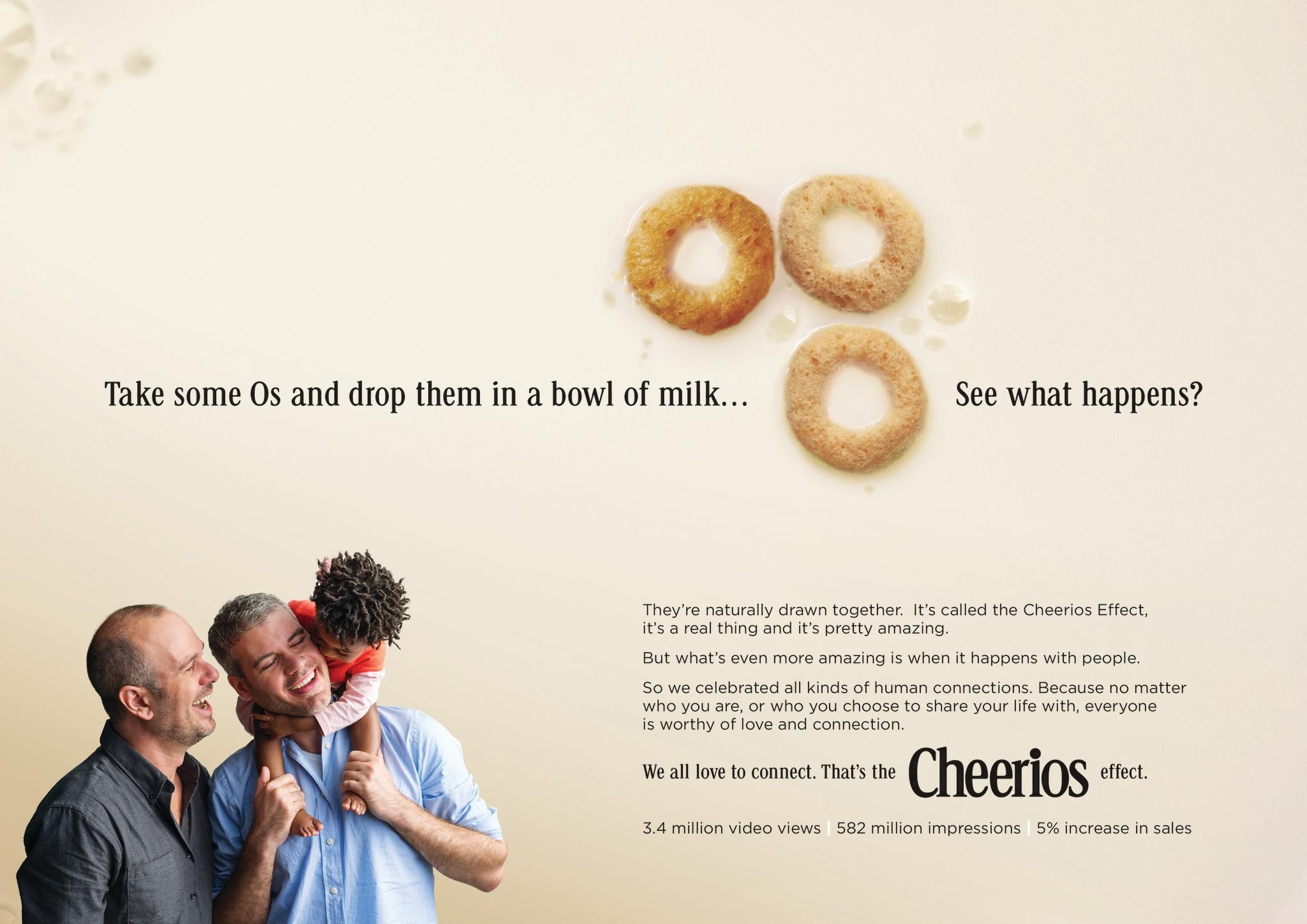 CHEERIOS | Campaign | THE WORK