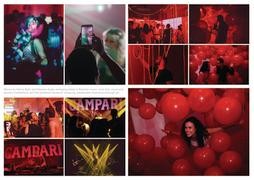 CAMPARI RED EXPERIENCE | Entry | THE WORK