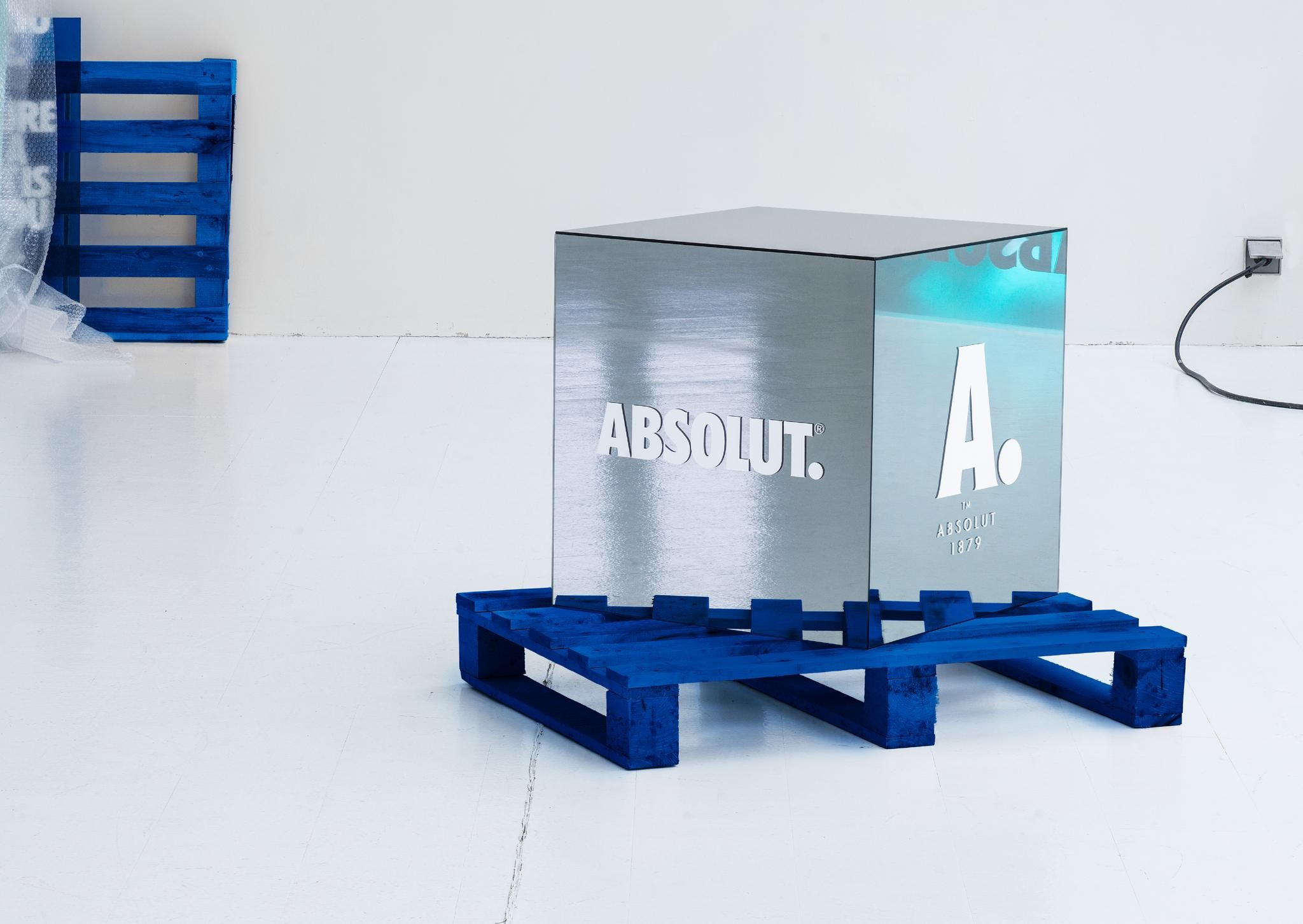 Absolut: Logo & Signifier | Campaign | THE WORK