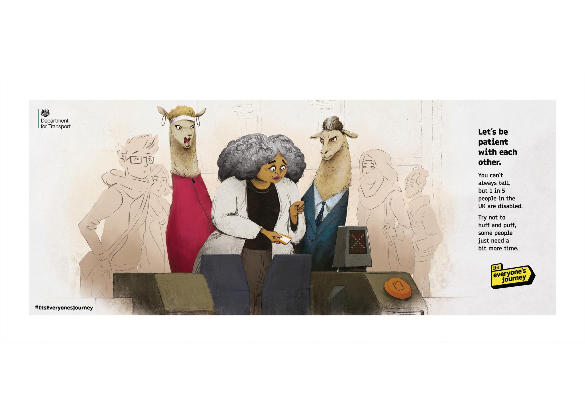 Creatures of Habit | Campaign | THE WORK