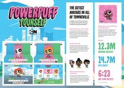 POWERPUFF YOURSELF | Entry | THE WORK