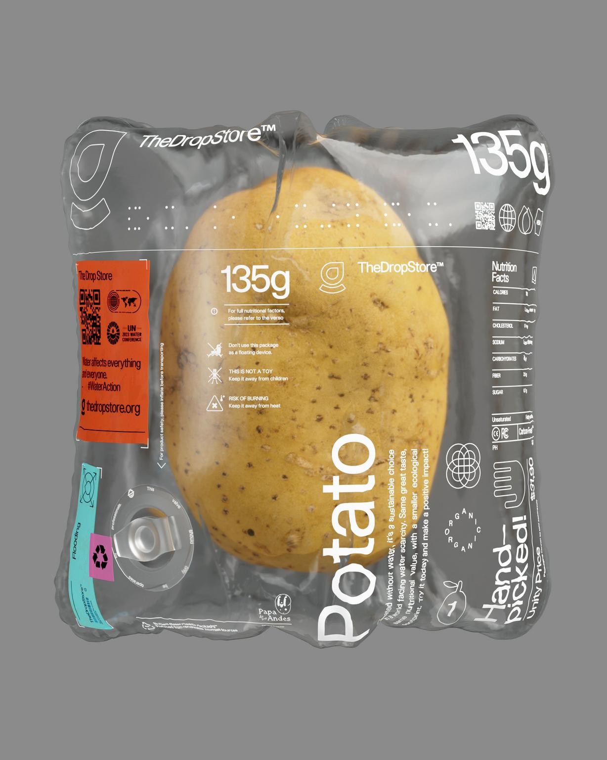 THE DROPSTORE | Campaign | THE WORK