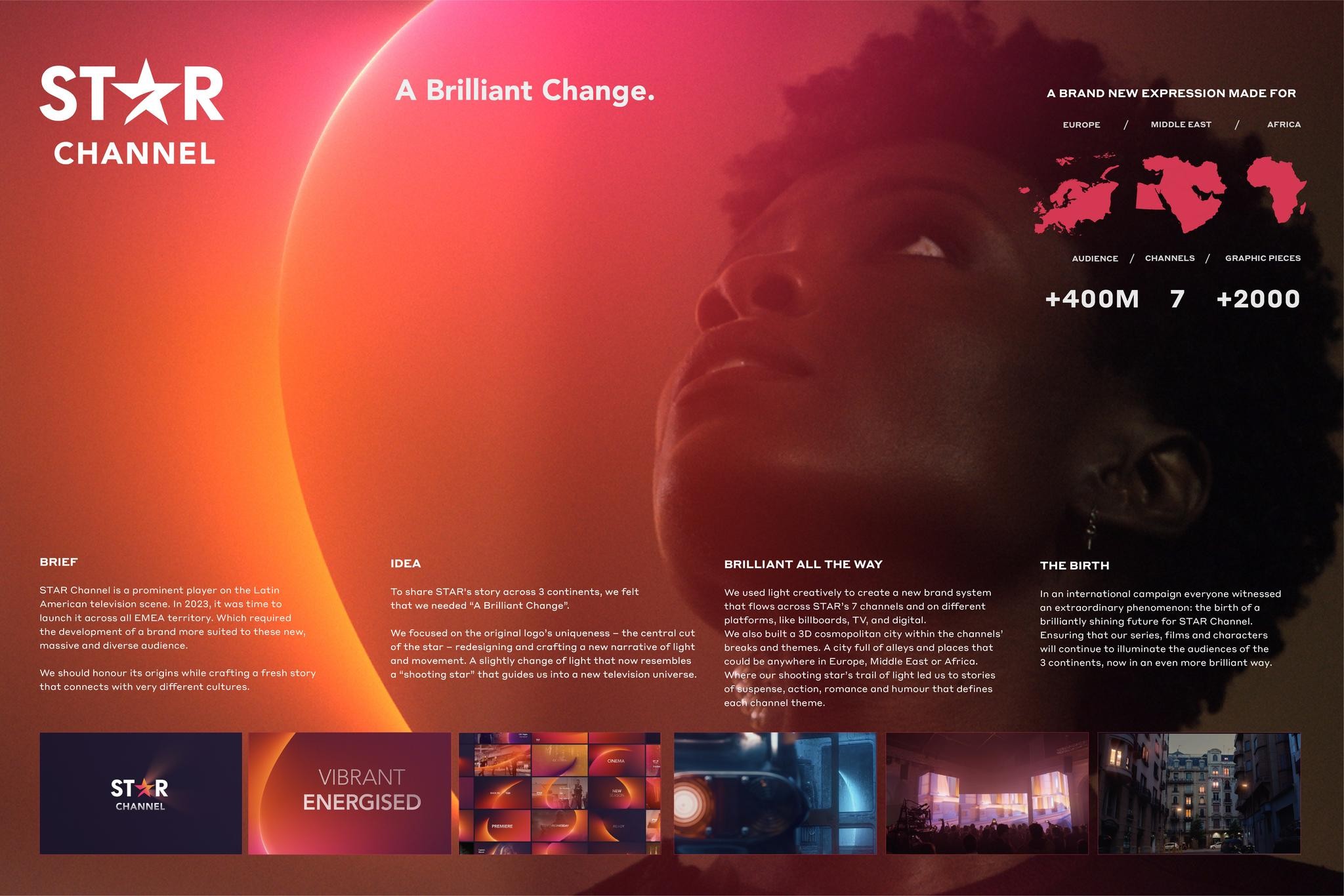 STAR Channel | Campaign