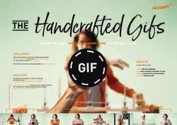 THE HANDCRAFTED GIFS | Entry