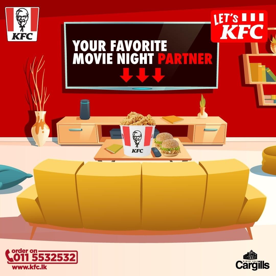 LET'S KFC | Campaign | THE WORK