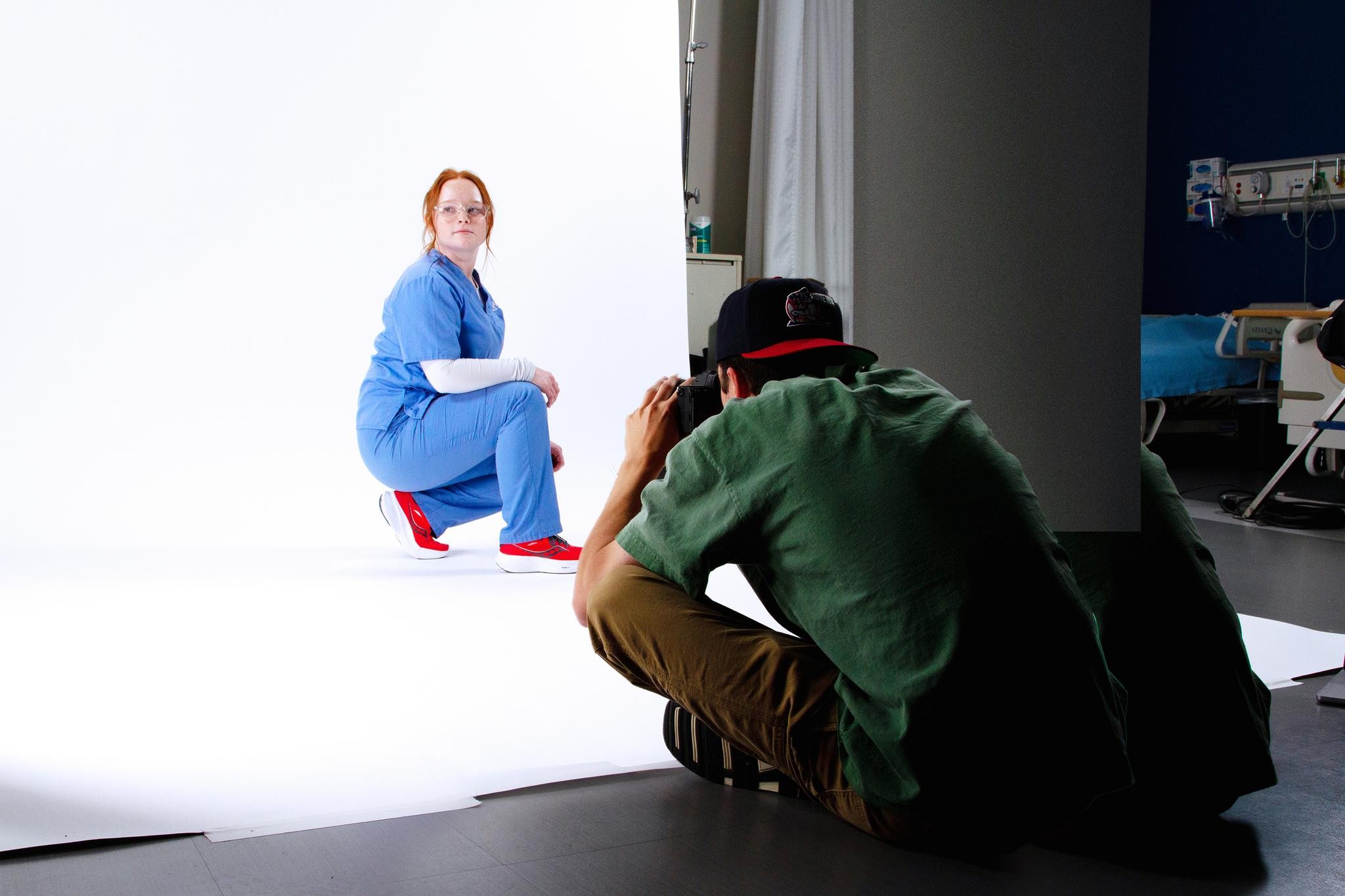 THE NIL STUDENT NURSE INITIATIVE | Entry | THE WORK