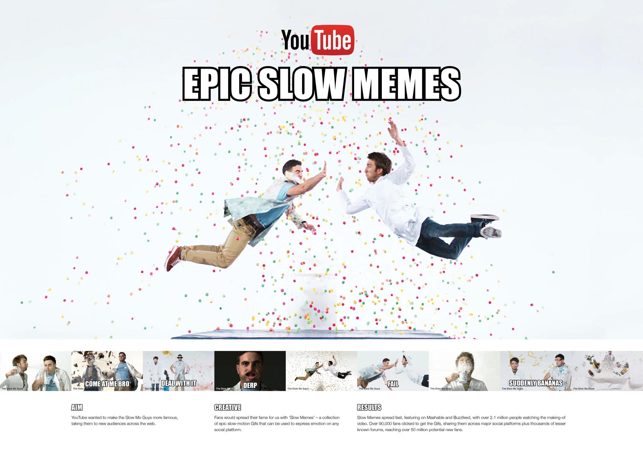 EPIC SLOW MEMES | Entry | THE WORK