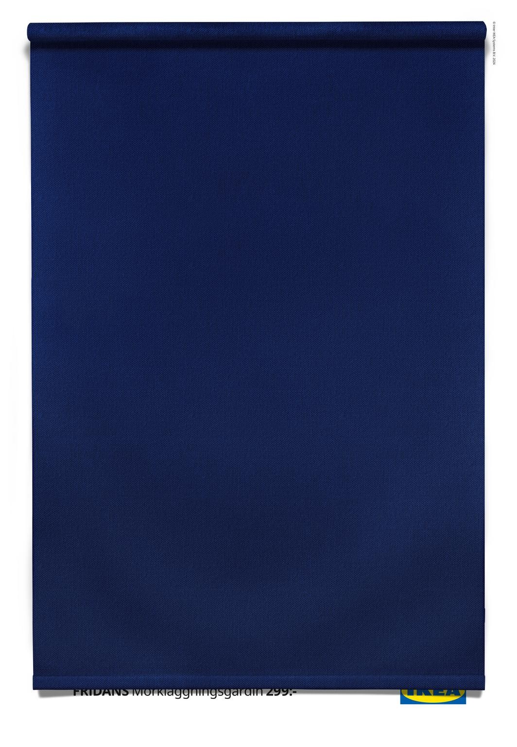 IKEA Blackout Ad | Campaign | THE WORK