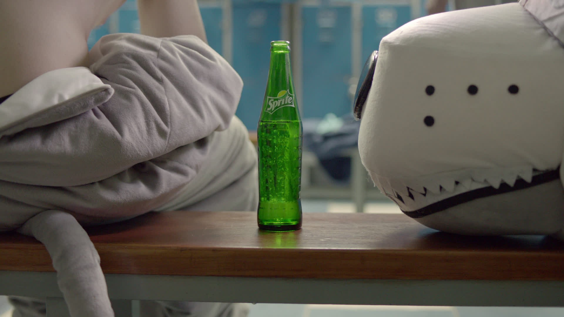 SPRITE | Campaign | THE WORK