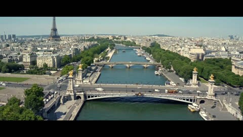 Prequell “Boléro” (Paris 2024) | Campaign | THE WORK