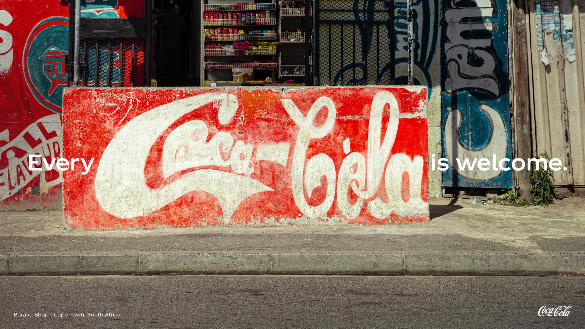 Thanks for Coke-Creating | Campaign | THE WORK
