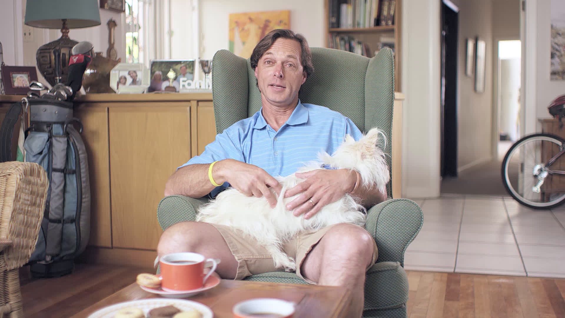 There's One Family Member You Can Choose | Campaign