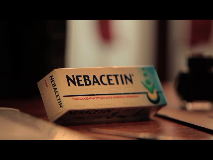 NEBACETIN CREAM | Campaign | THE WORK