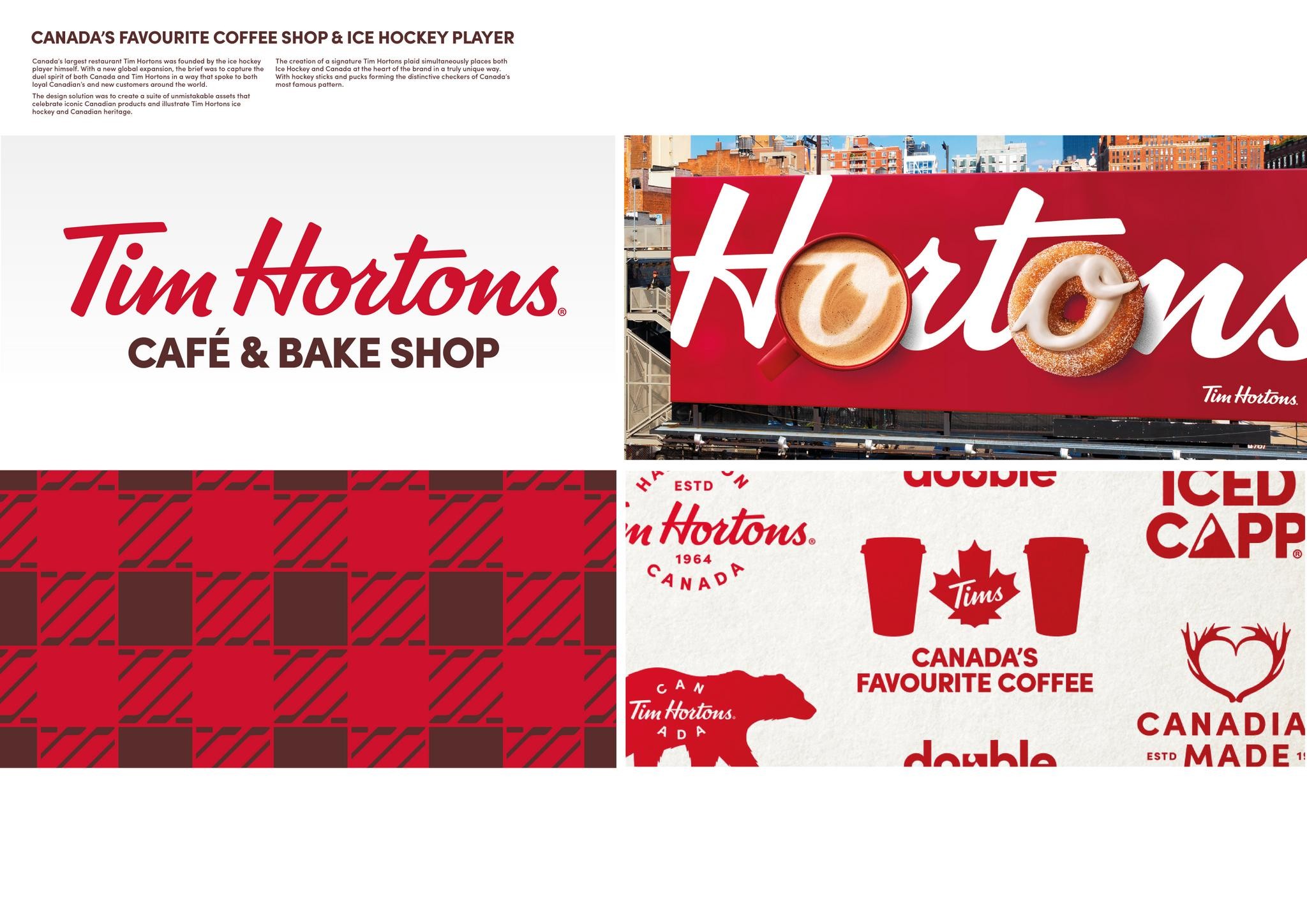 Tim Hortons Kids Juice | Campaign | THE WORK