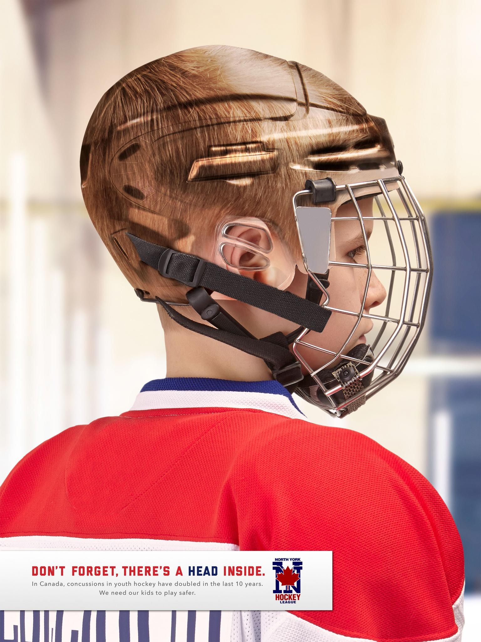 Concussion Proof Helmets