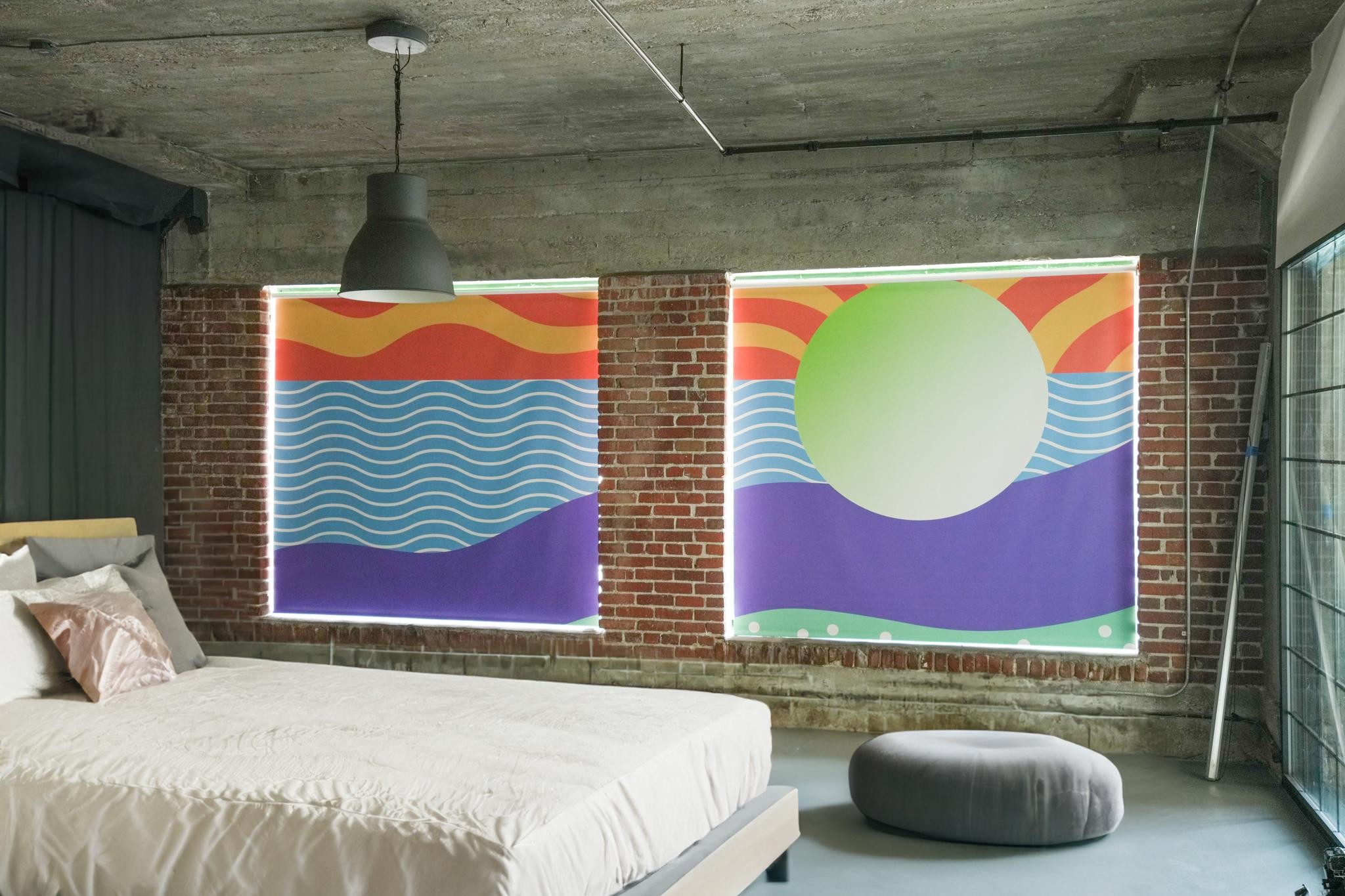 Iconic Privacy Shades | Campaign | THE WORK