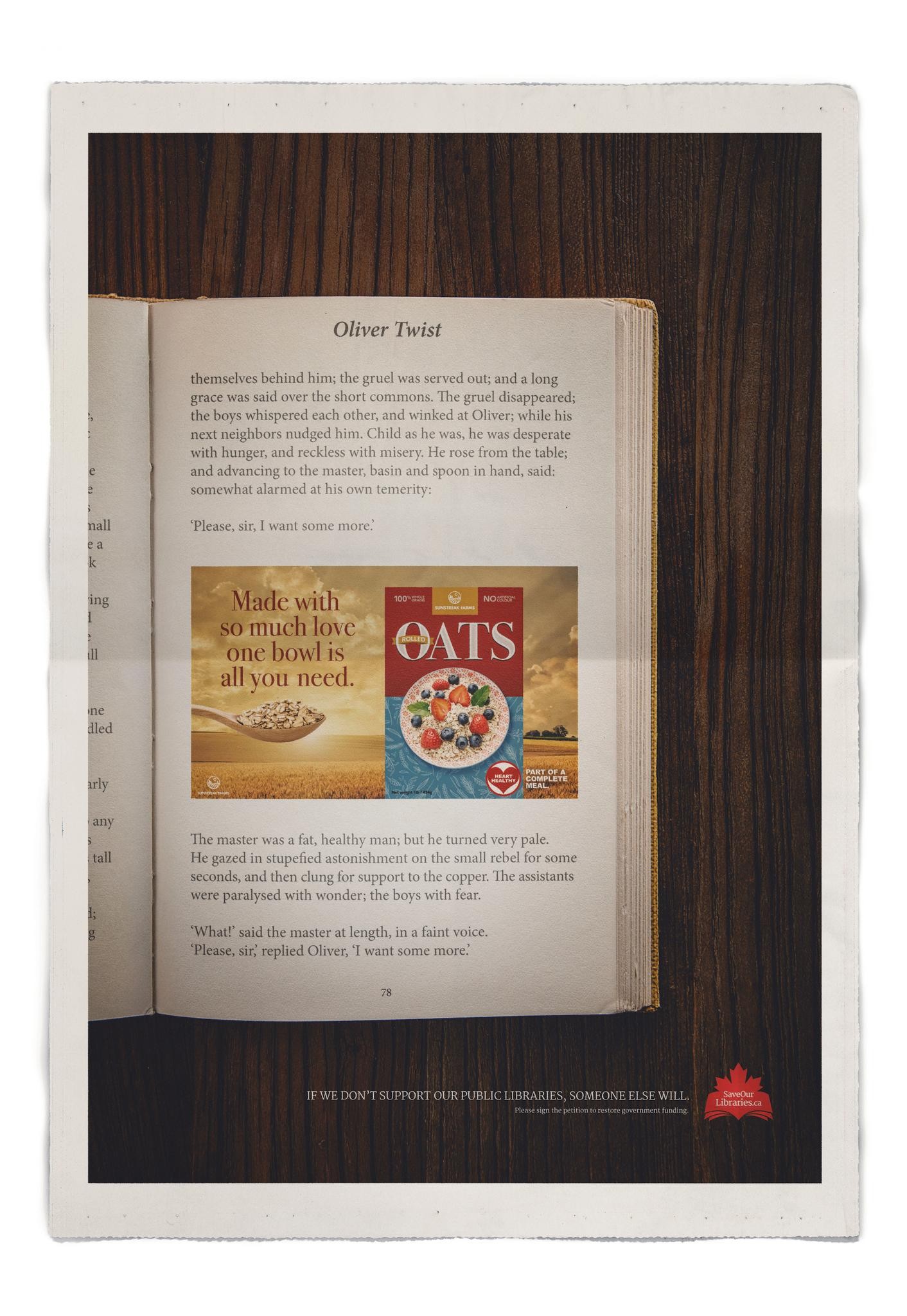 Save Our Libraries | Campaign | THE WORK