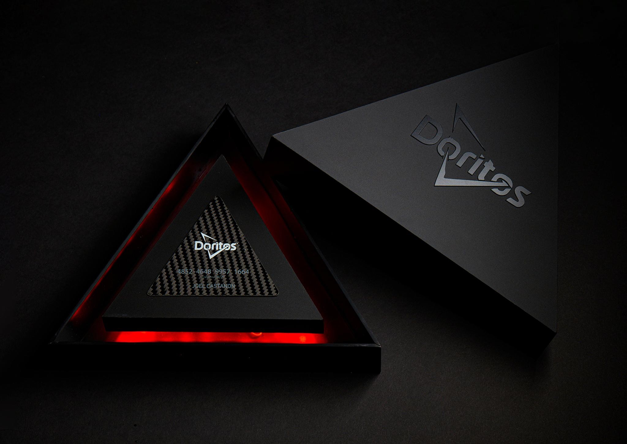 Triangle Tracker | Campaign | THE WORK