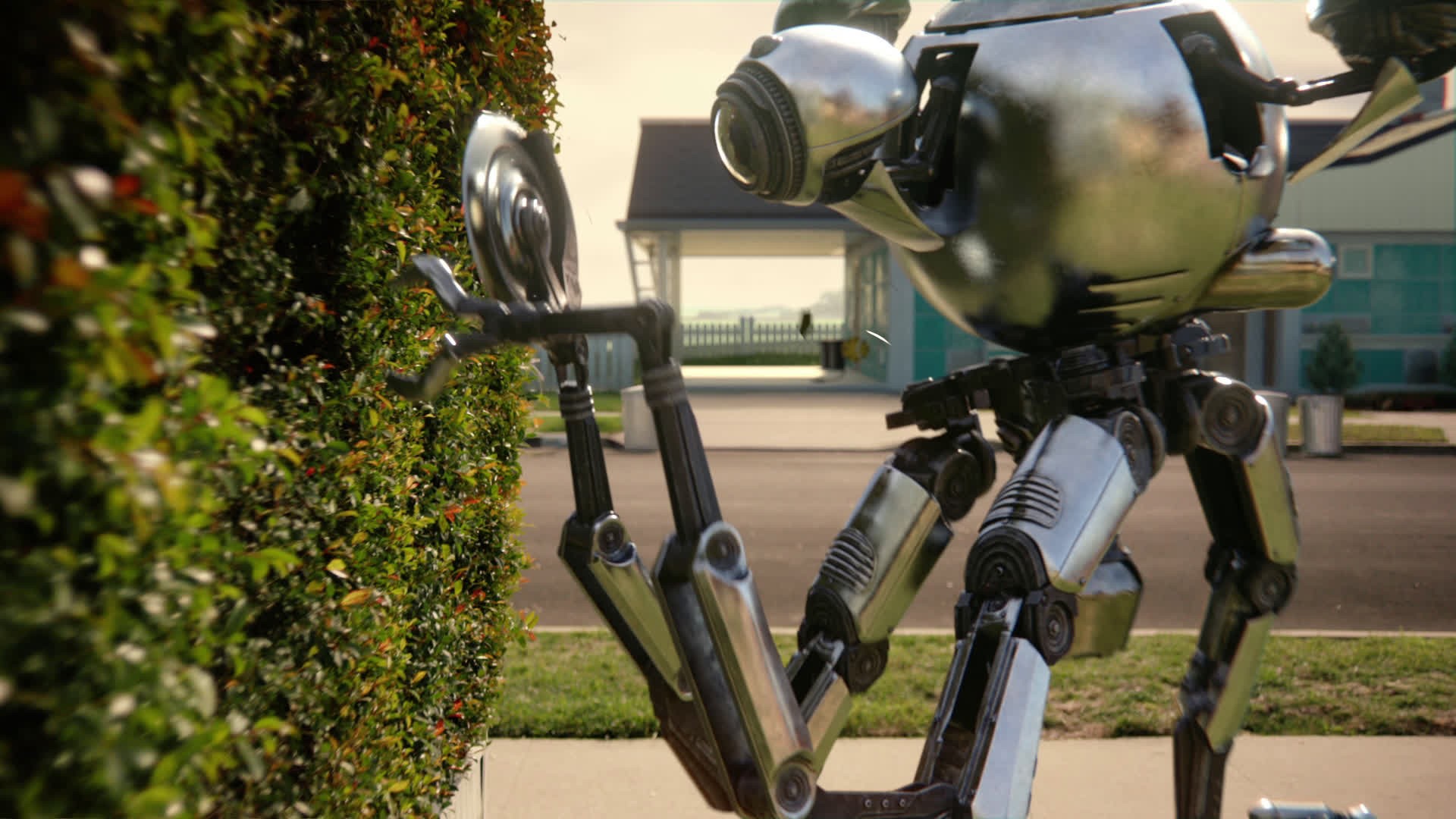 Fallout 4 TV Spot | Campaign | THE WORK