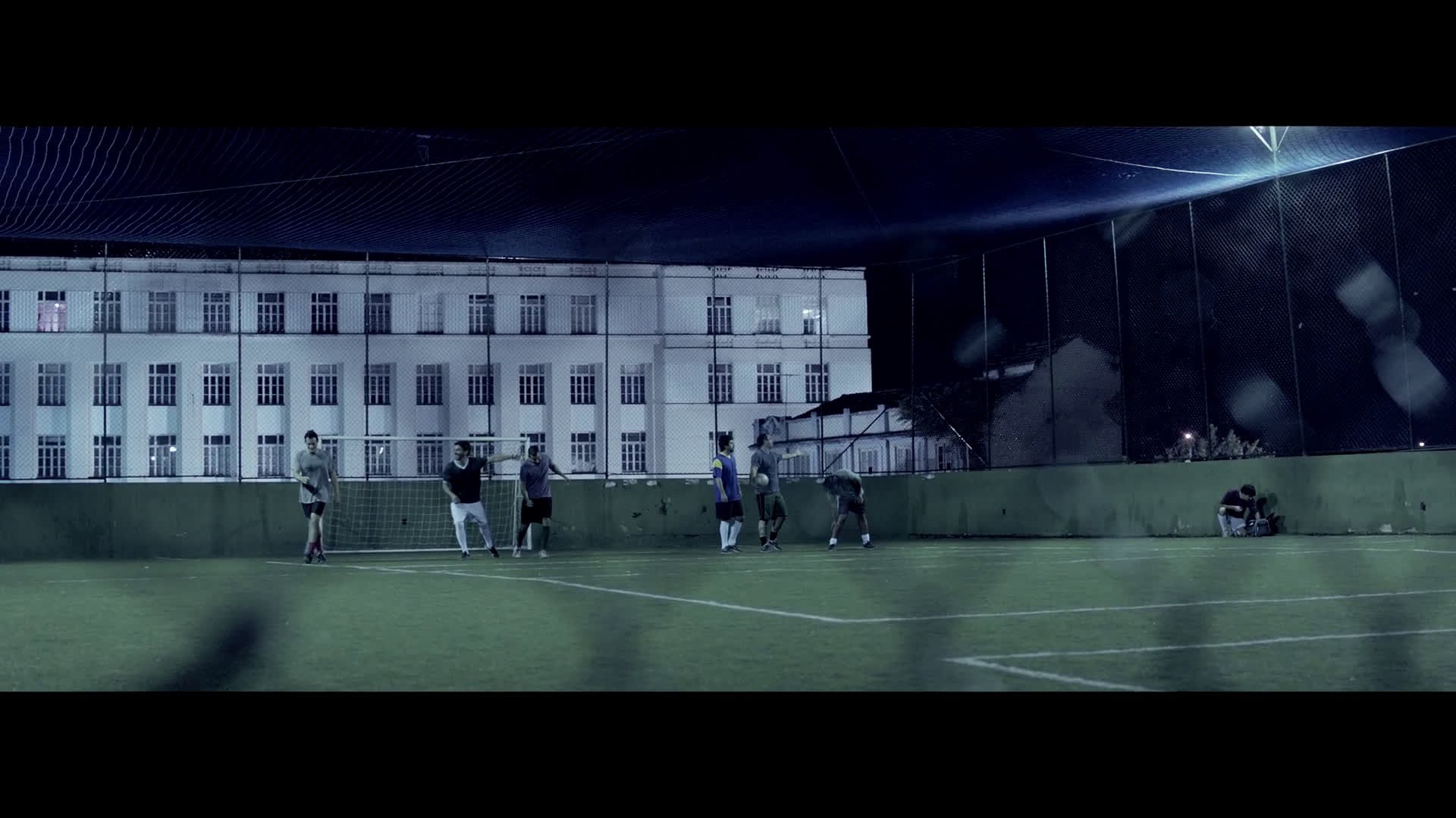 FEAR | Campaign | THE WORK