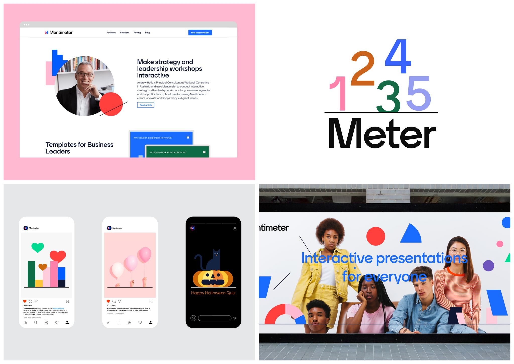 Mentimeter | Campaign | THE WORK