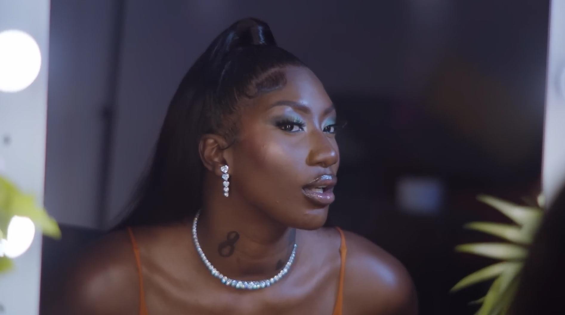 Aya Nakamura : Haut Niveau, by Lancôme | Campaign | THE WORK