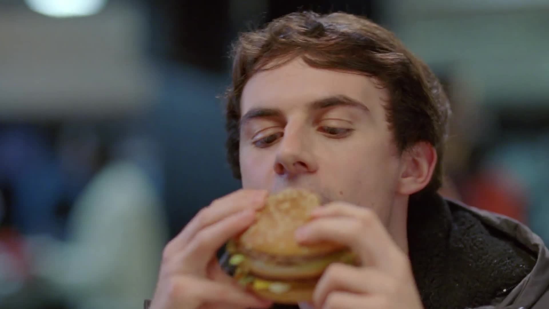 Unbranded Menu | Campaign | THE WORK