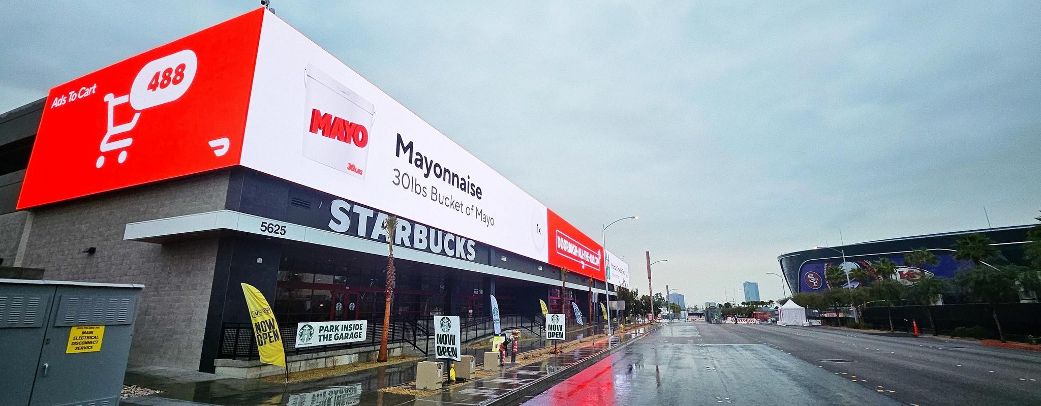 DoorDash-All-The-Ads | Campaign | THE WORK