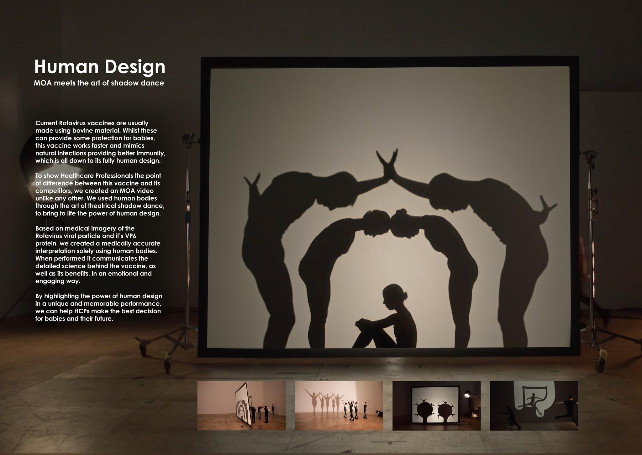 HUMAN DESIGN | Entry | THE WORK