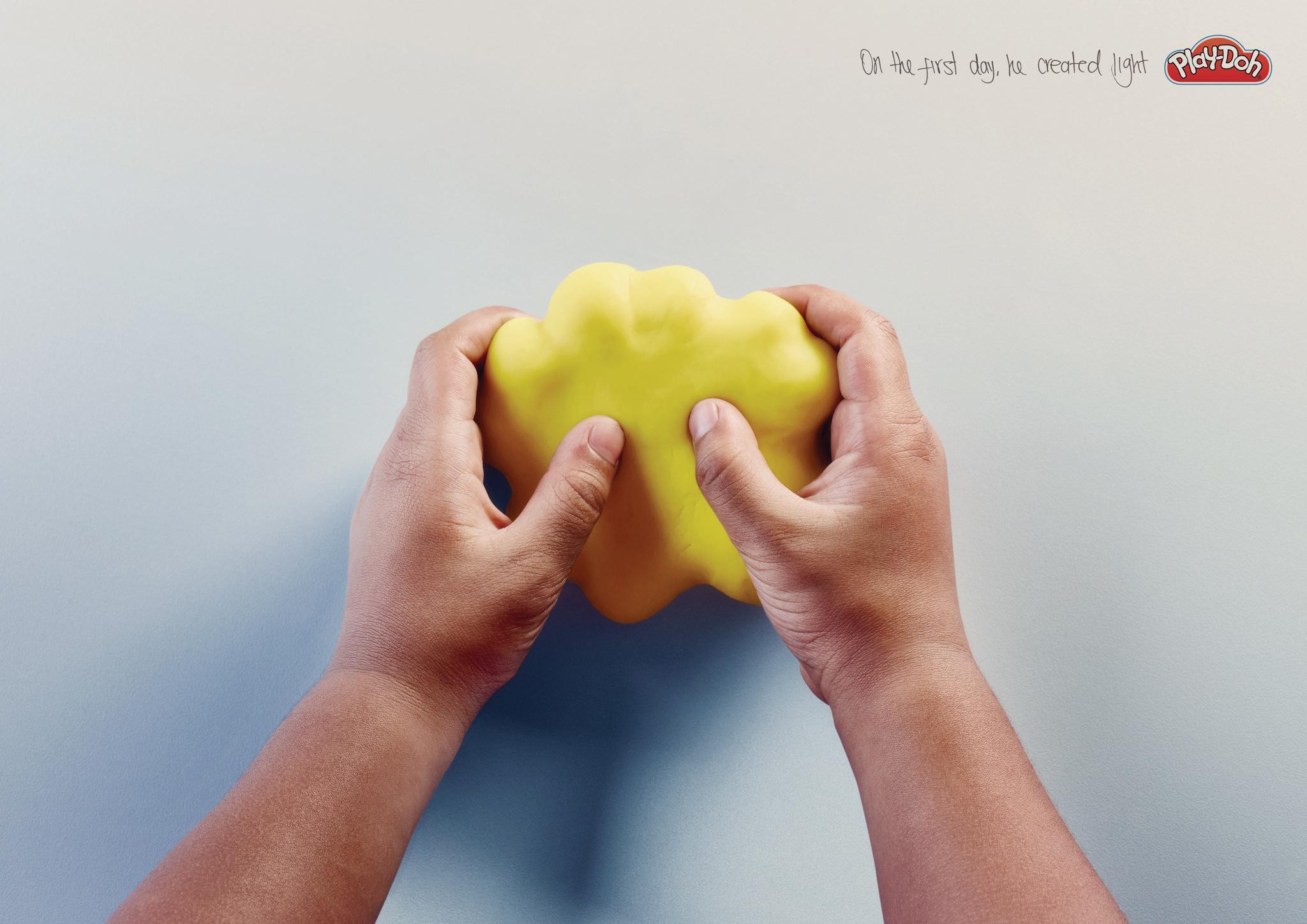 CREATING THE WORLD | Campaign | THE WORK