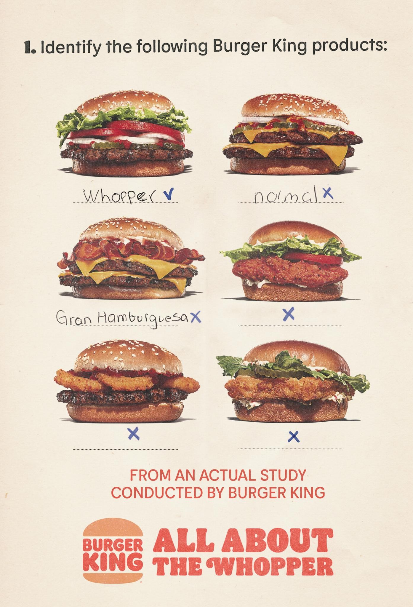 All about the Whopper | Campaign | THE WORK