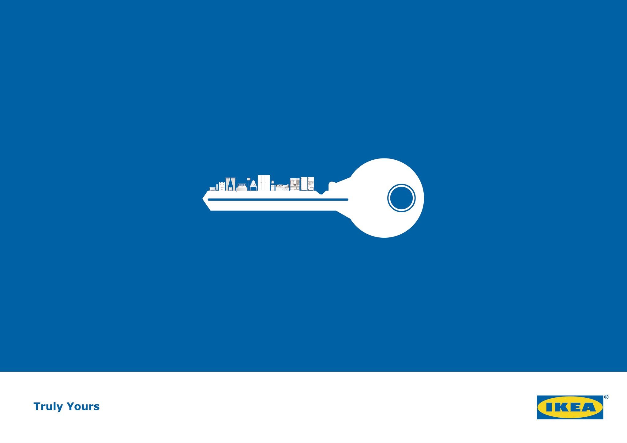 KEYS - LIVING ROOM | Campaign | THE WORK