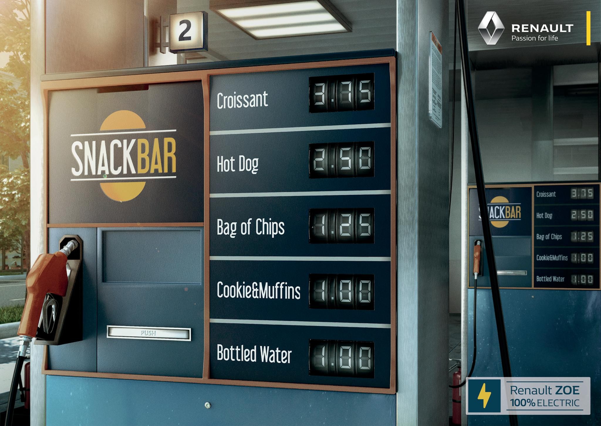 Basic Needs | Campaign | THE WORK