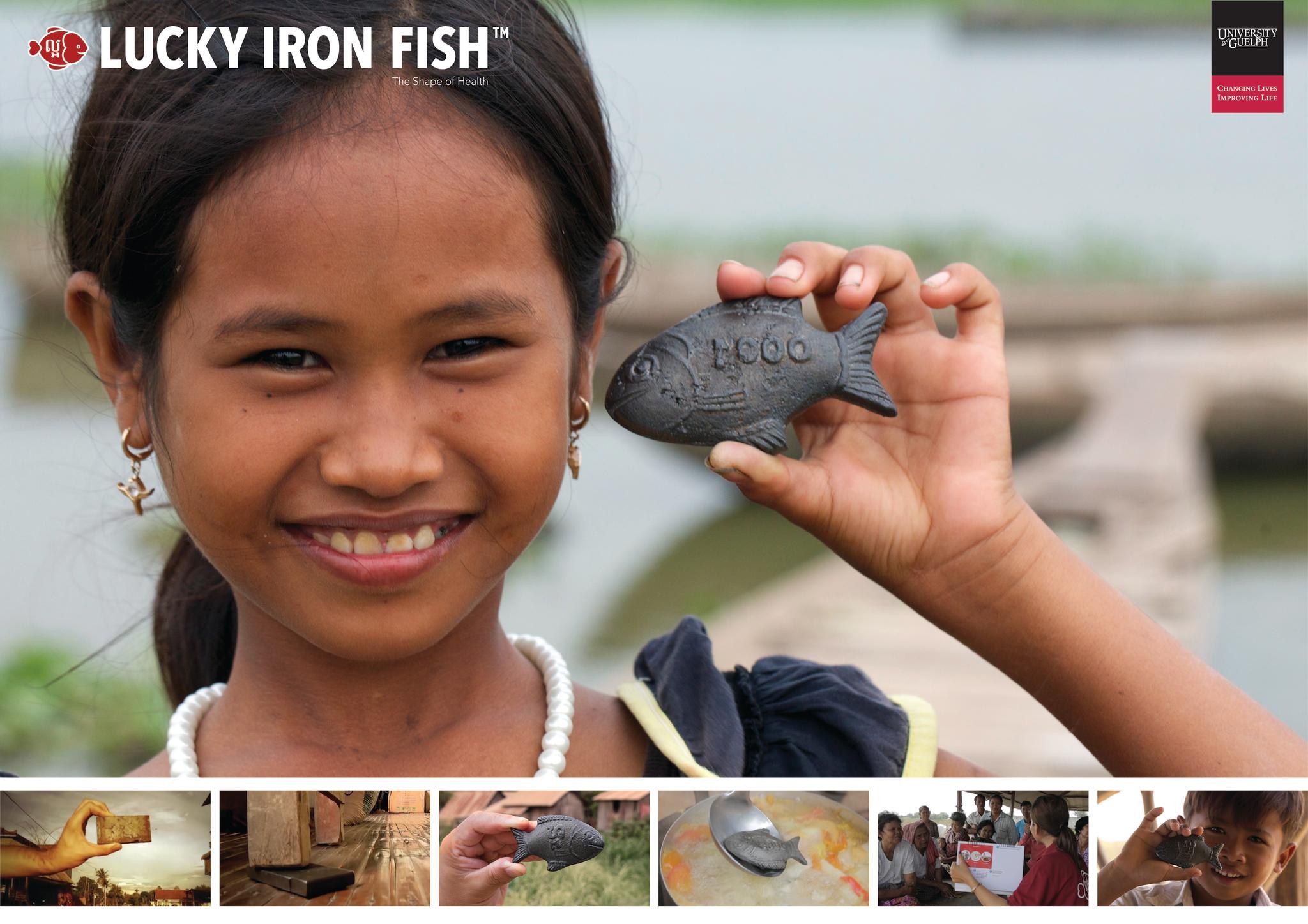 THE LUCKY IRON FISH PROJECT | Campaign | THE WORK