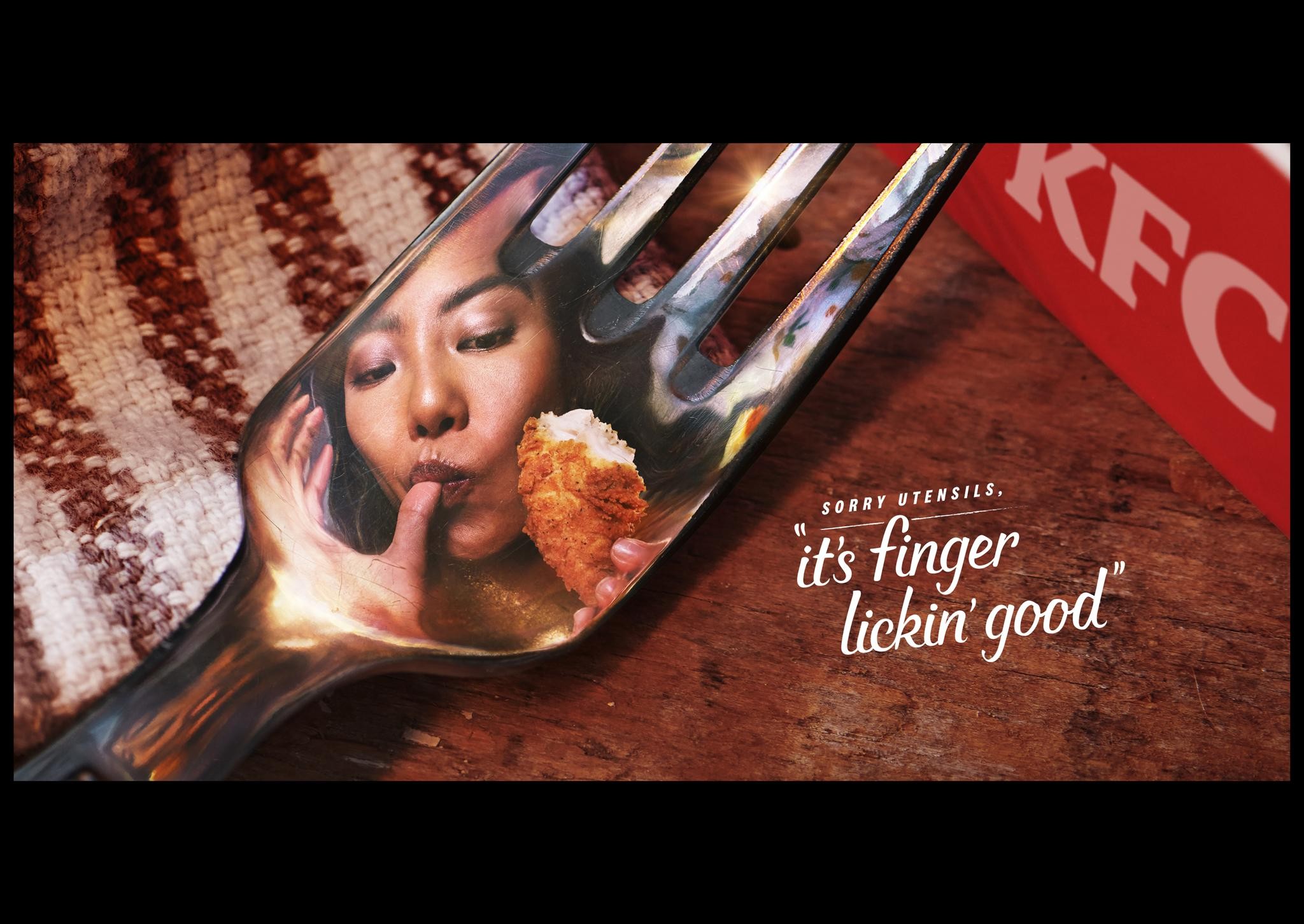 Reflections | Campaign | THE WORK