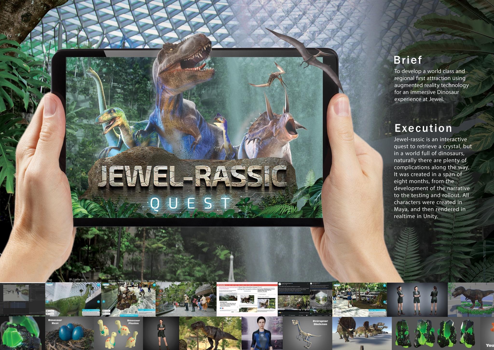 First Visitors | Campaign | THE WORK