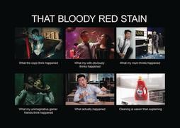 Misleading Stains | Campaign | THE WORK