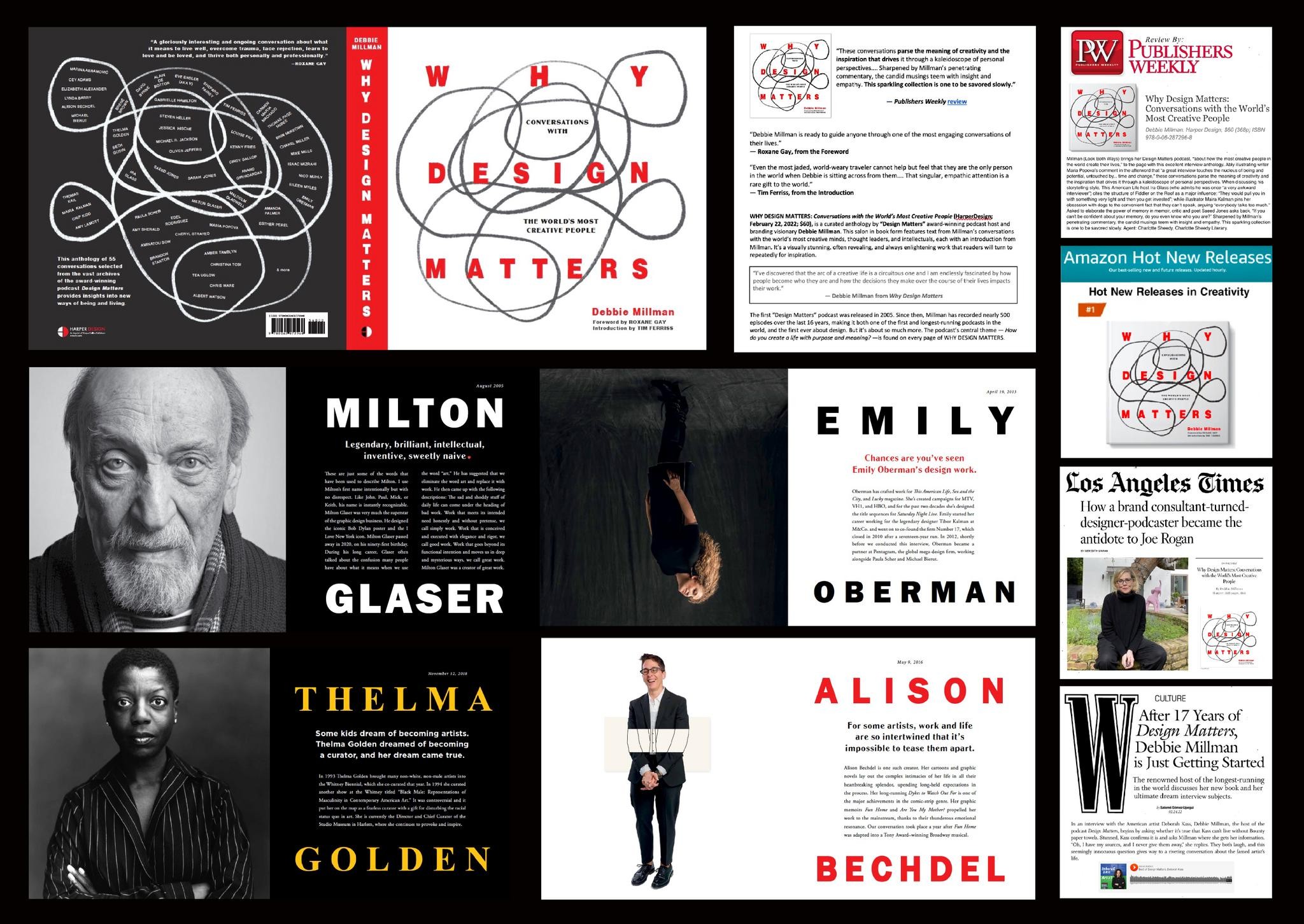 Why Design Matters | Campaign | THE WORK