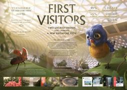 First Visitors | Campaign | THE WORK