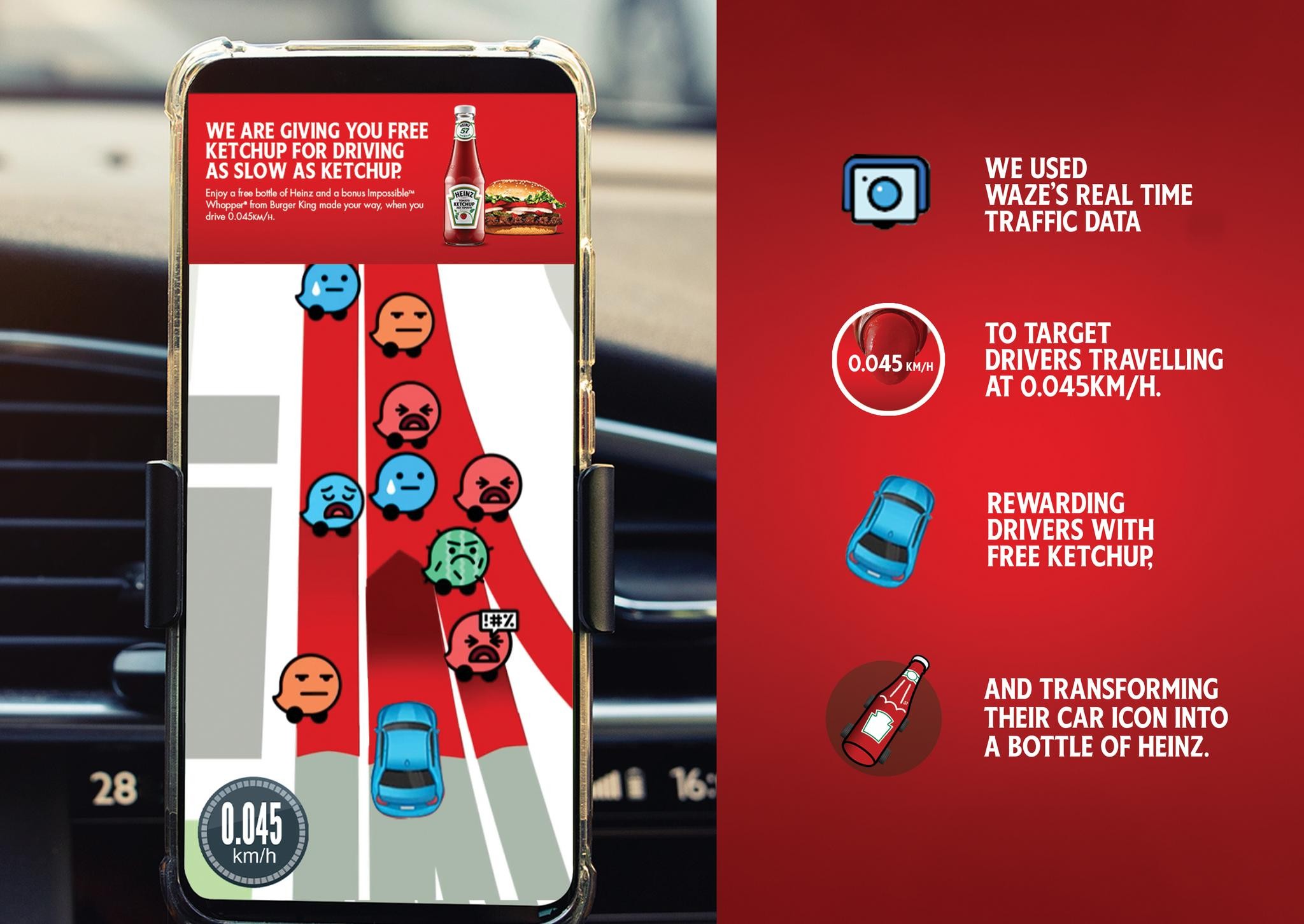 Heinz Bottleneck | Campaign | THE WORK