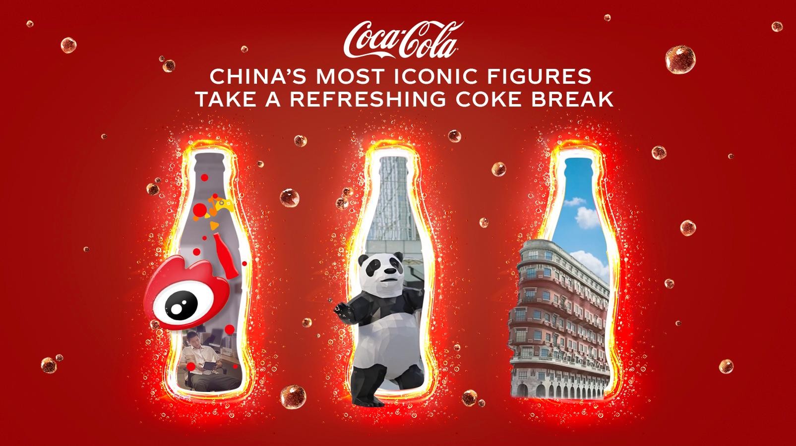 Coke Breaks | Campaign | THE WORK
