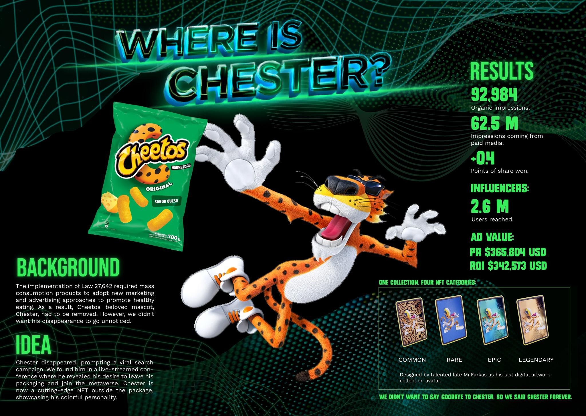 The Cheetos Duster | Campaign | THE WORK