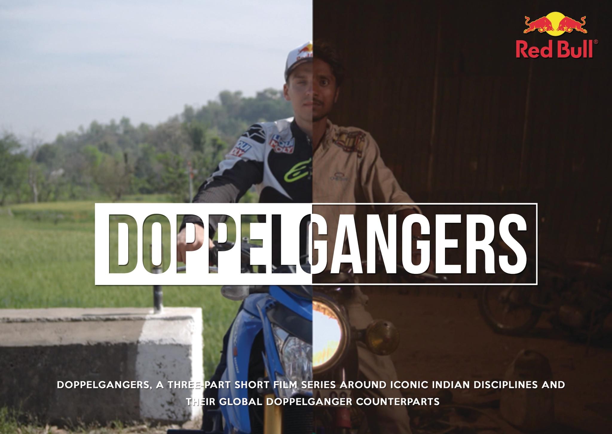 Doppelgangers | Campaign | THE WORK
