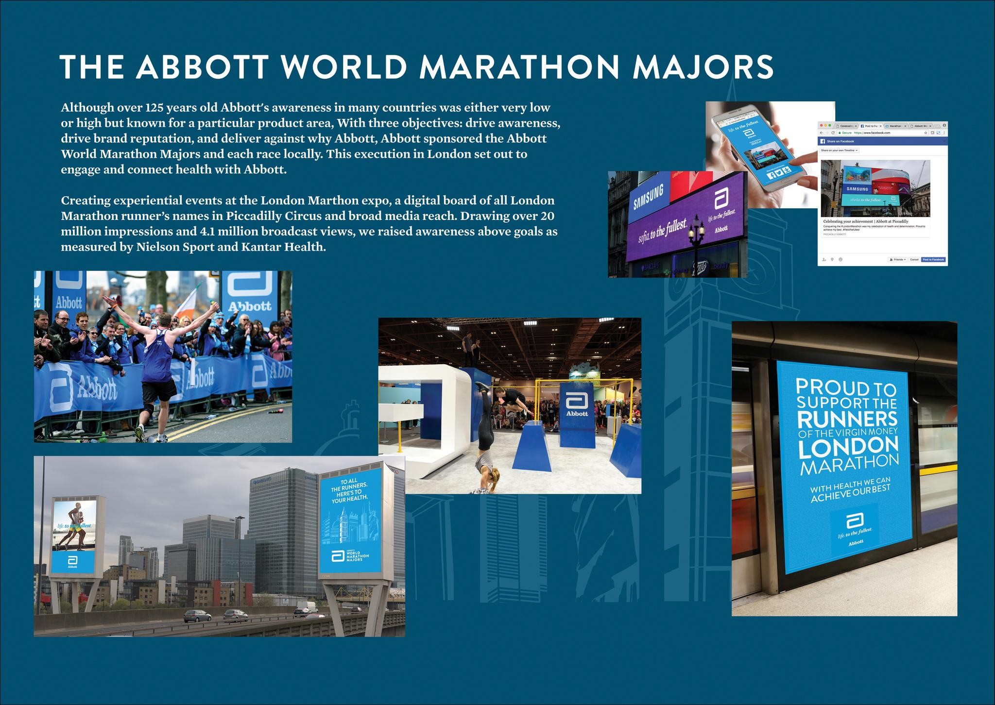 Abbott - Life. To the Fullest. | Campaign | THE WORK