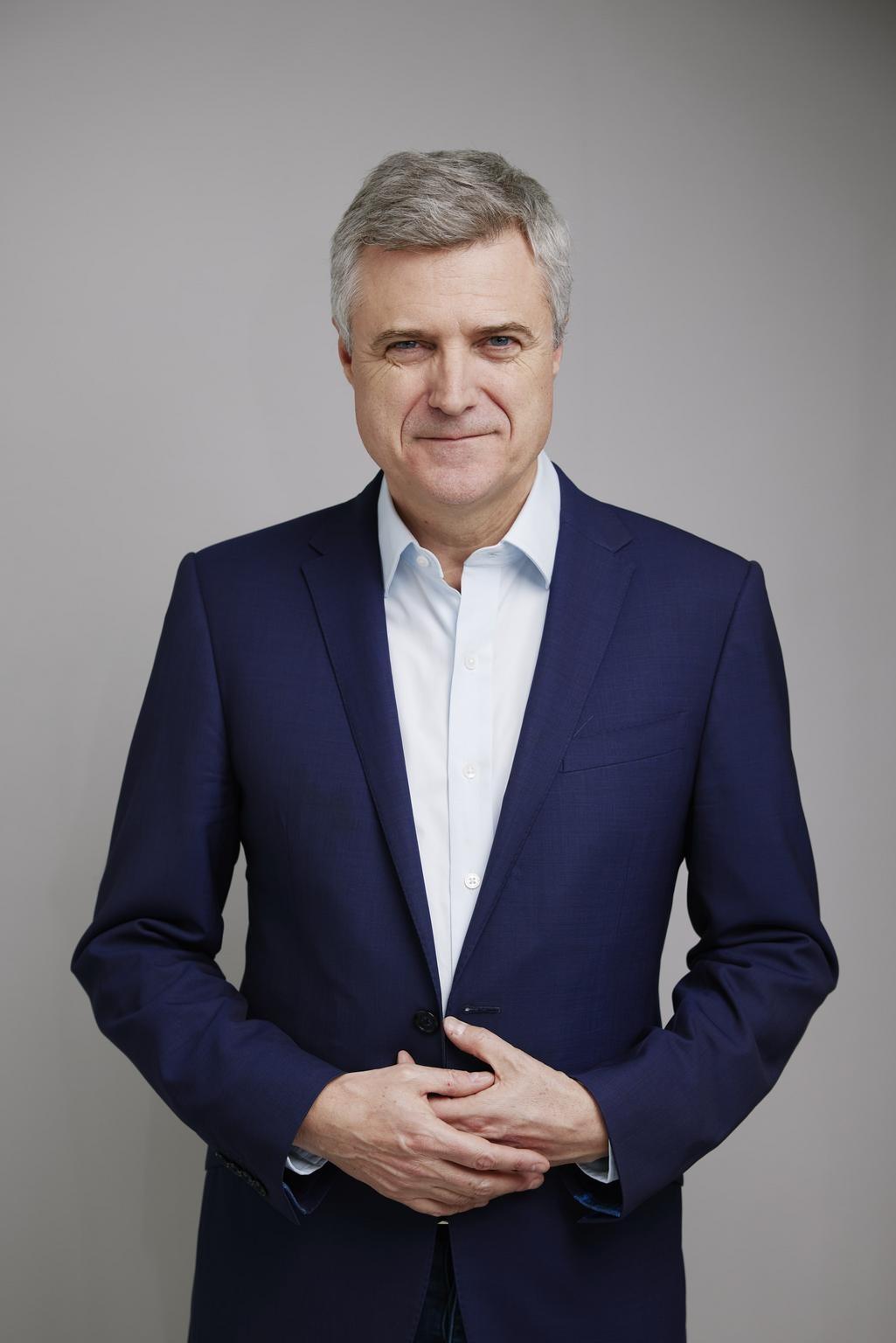 Exploring the New Frontiers of Innovation: Mark Read in Conversation ...