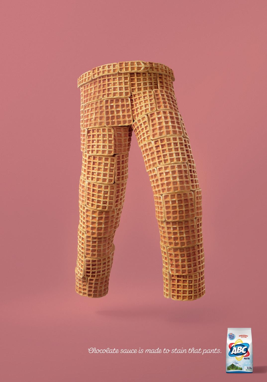 ABC DETERGENT - MATIK | Campaign | THE WORK