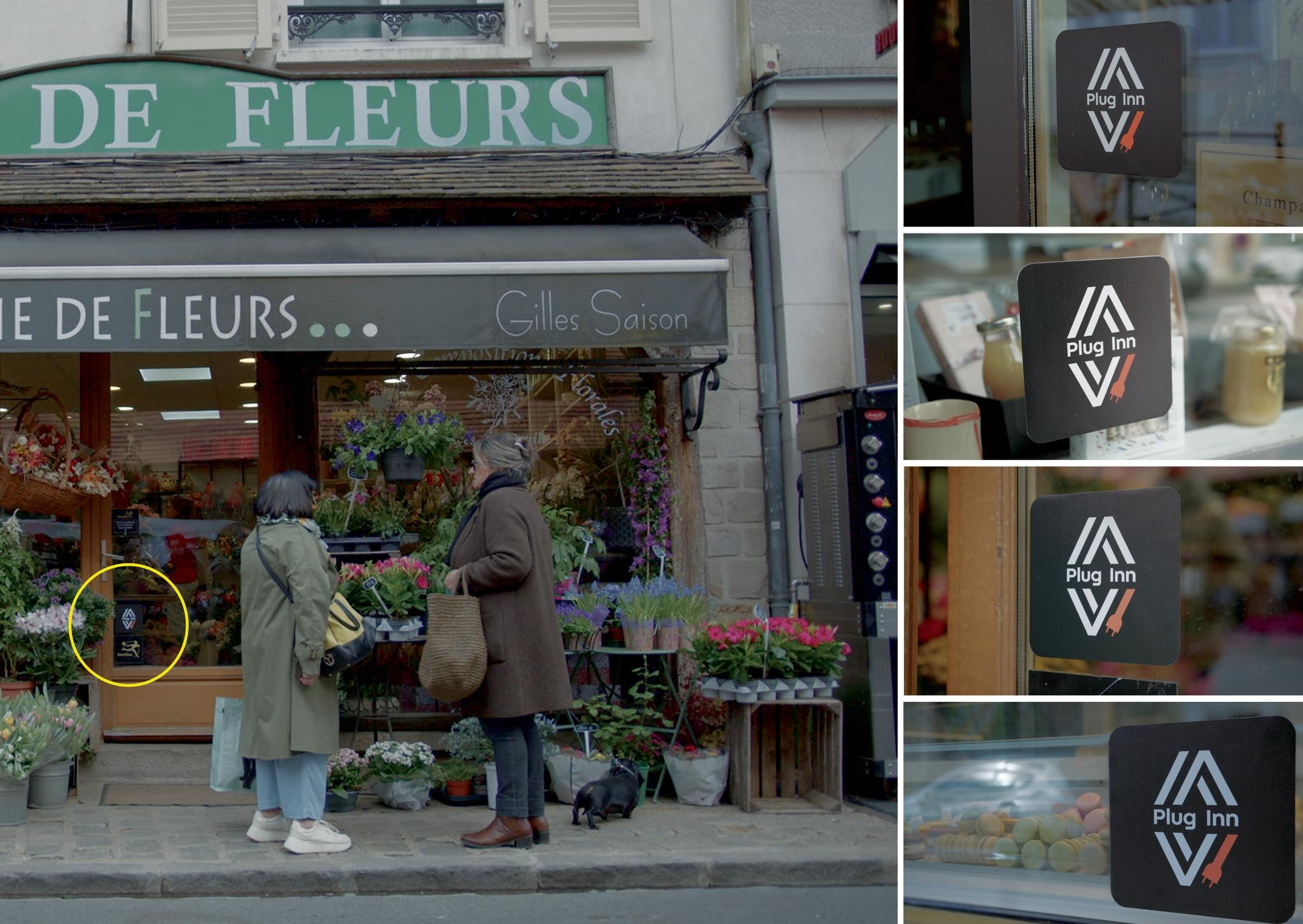 RENAULT - PLUG-INN FOR BUSINESS | Entry | THE WORK