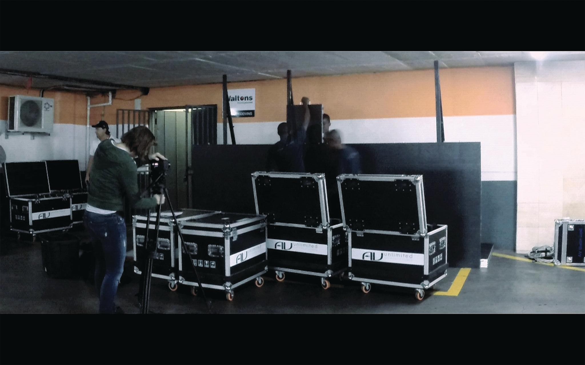 LEXUS PEDESTRIAN BILLBOARD | Campaign | THE WORK