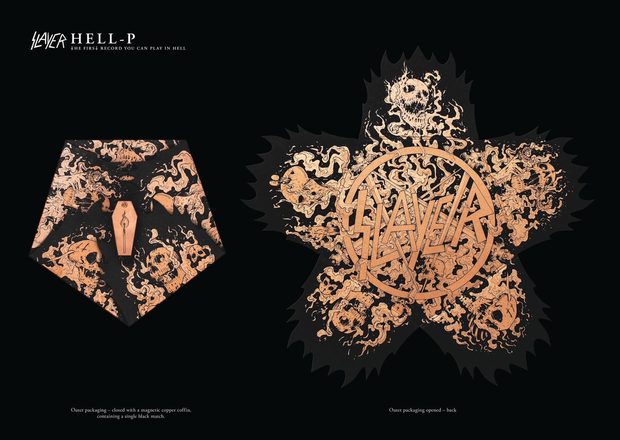 Hell-P | Campaign | THE WORK